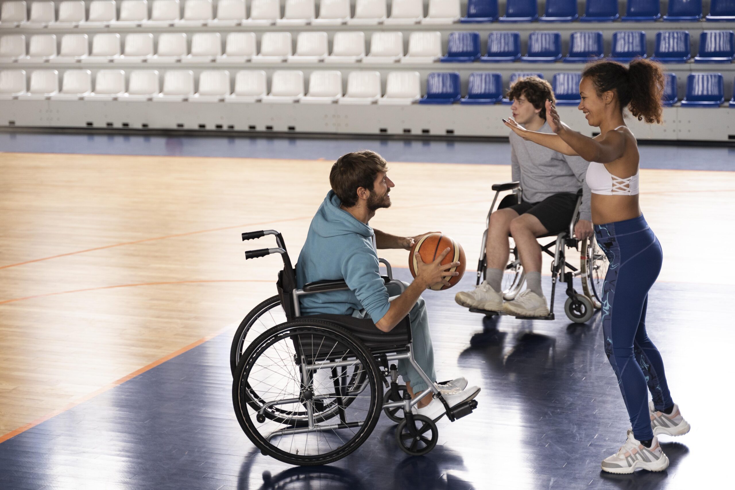 Adaptive Sports and Recreation in Australia